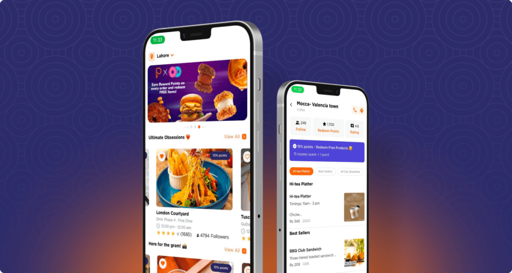Pattern App — Rayn